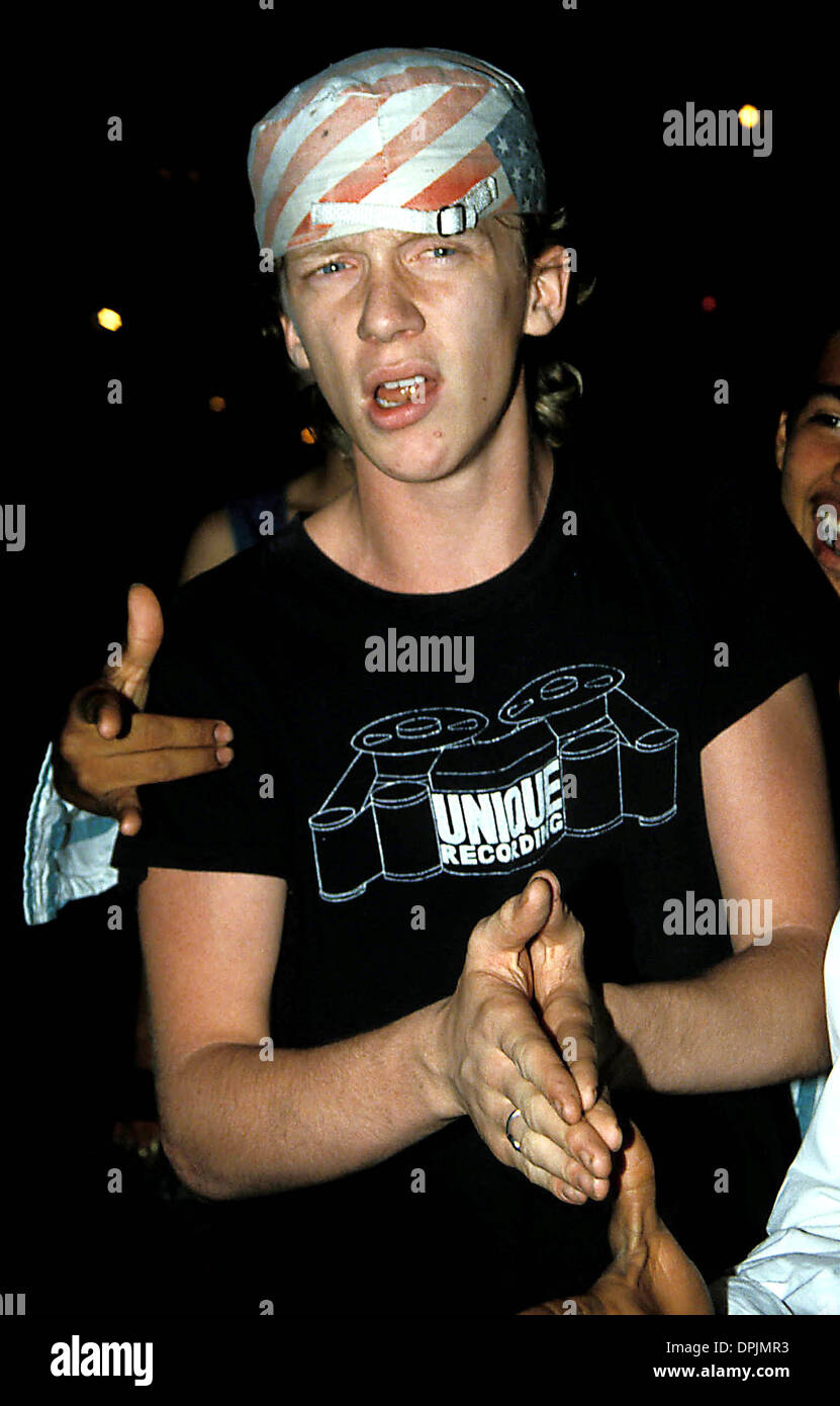 Anthony michael hall 1986 hi-res stock photography and images - Alamy