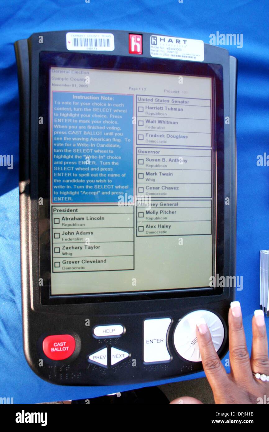 Electronic voting image hi-res stock photography and images - Alamy