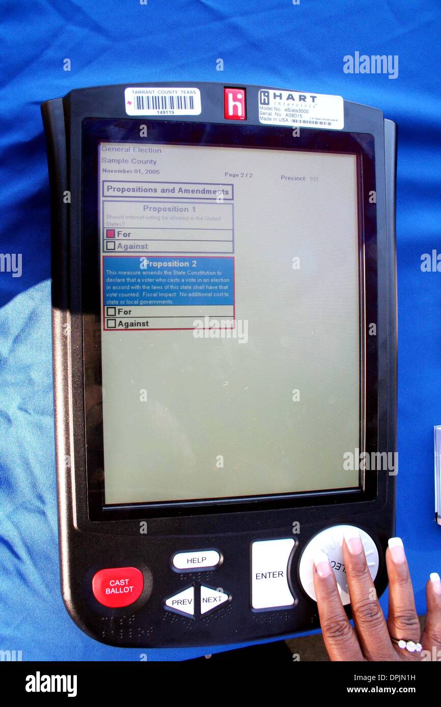 Sample ballot hi-res stock photography and images - Alamy