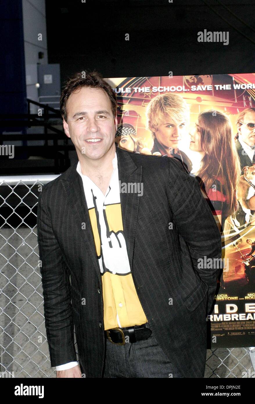 Anthony horowitz hi-res stock photography and images - Alamy