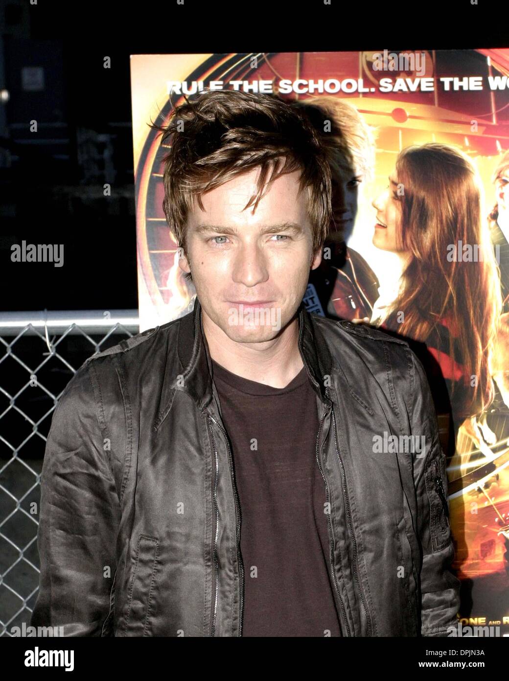 Operation stormbreaker ewan mcgregor hi-res stock photography and ...