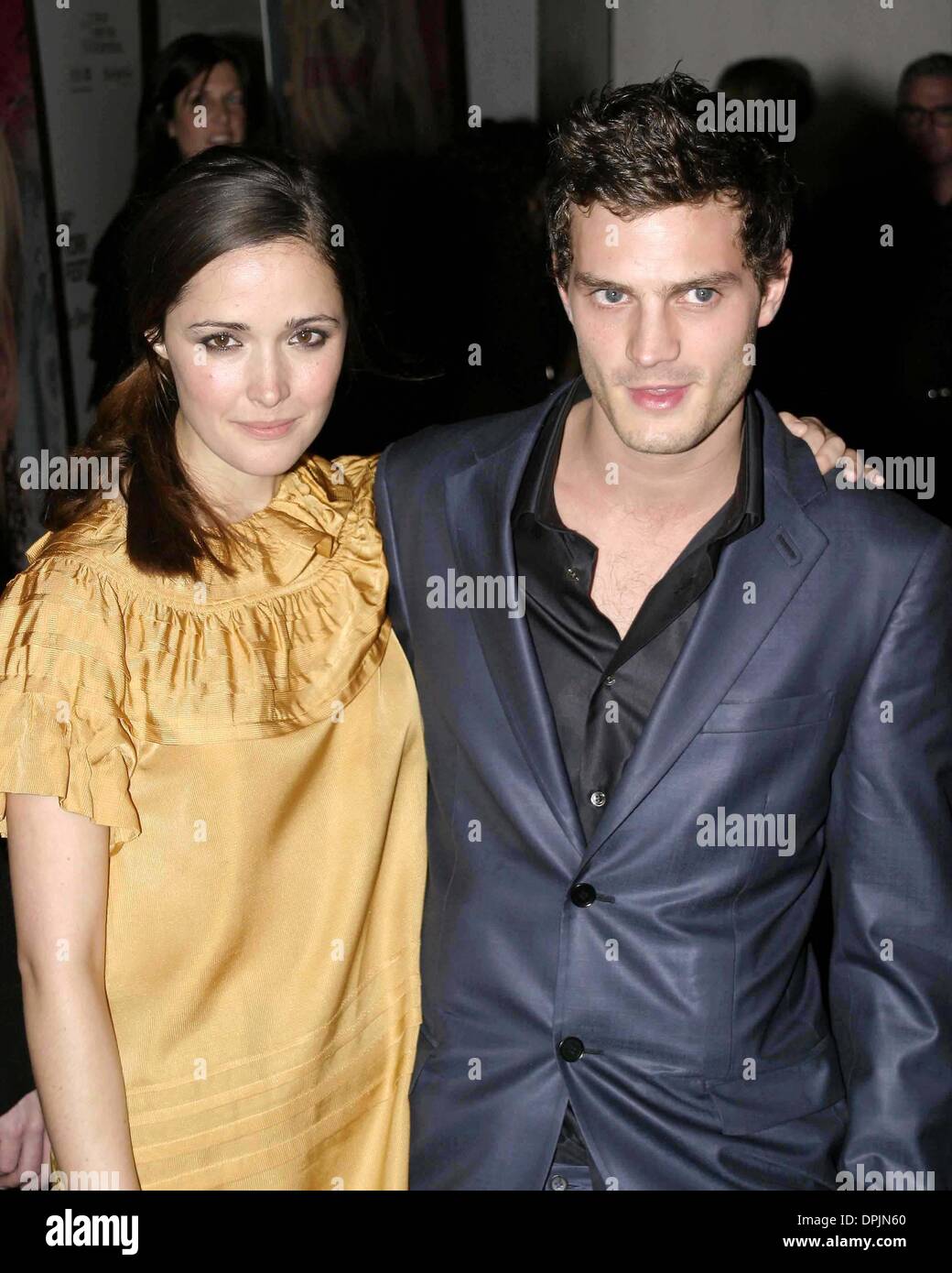 Jamie Dornan Rose Byrne