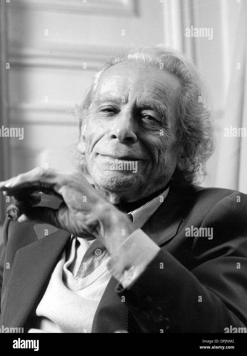 Dec. 22, 2006 - SAMUEL FULLER. J MITELMAN-IMAPRESS-(Credit Image ...