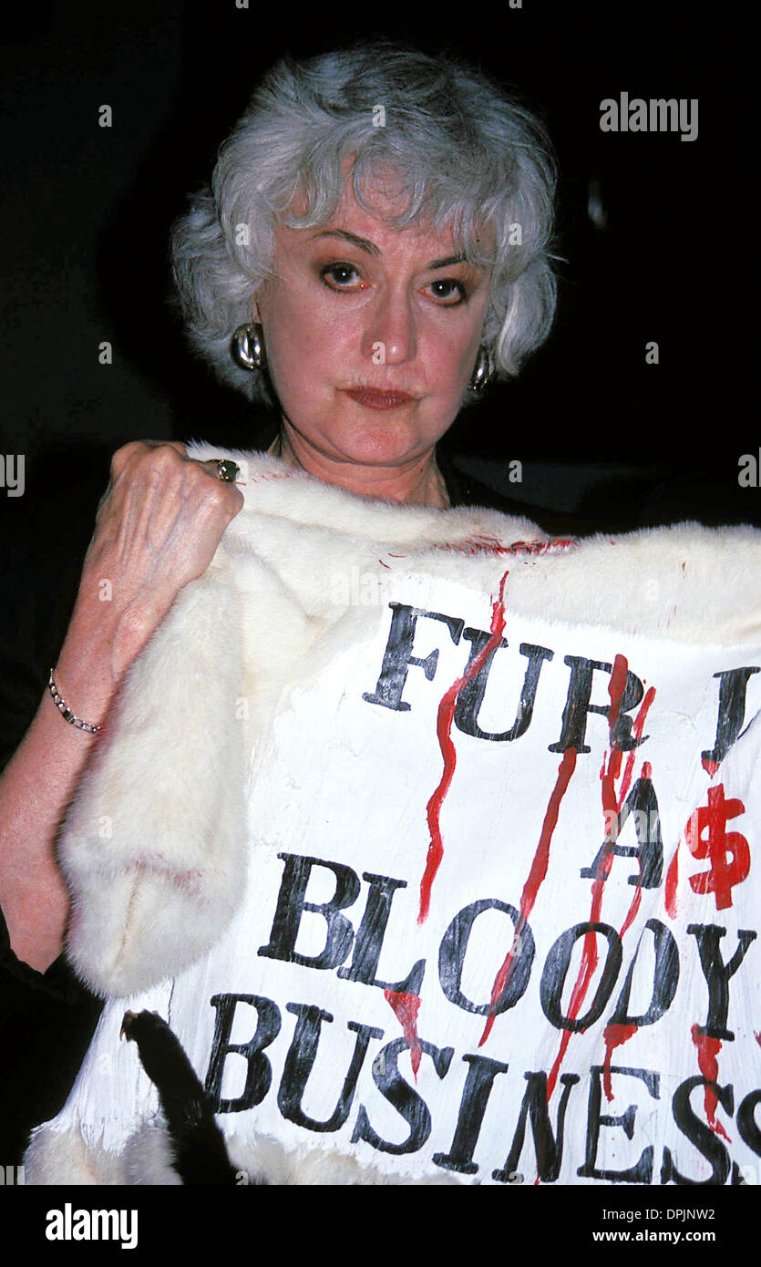 Bea arthur hi-res stock photography and images - Alamy