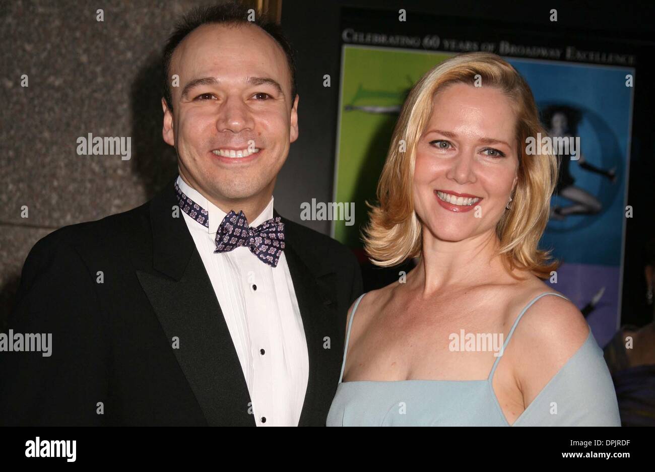 Rebecca luker where hi-res stock photography and images - Alamy