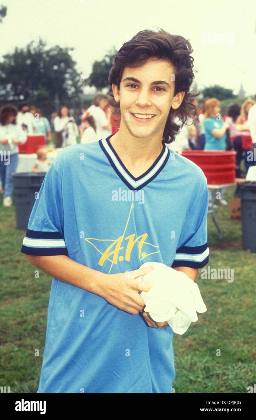 June 13, 2006 - JEREMY LIGHT 1988. SHIGOKA-MICHELSON-(Credit Image: © Globe Photos/ZUMAPRESS.com ...