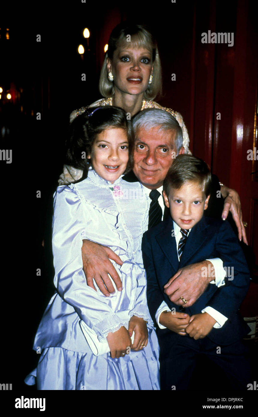 Randy Spelling Family