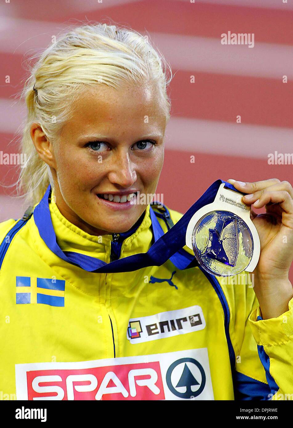 Carolina Kluft High Resolution Stock Photography and Images - Alamy