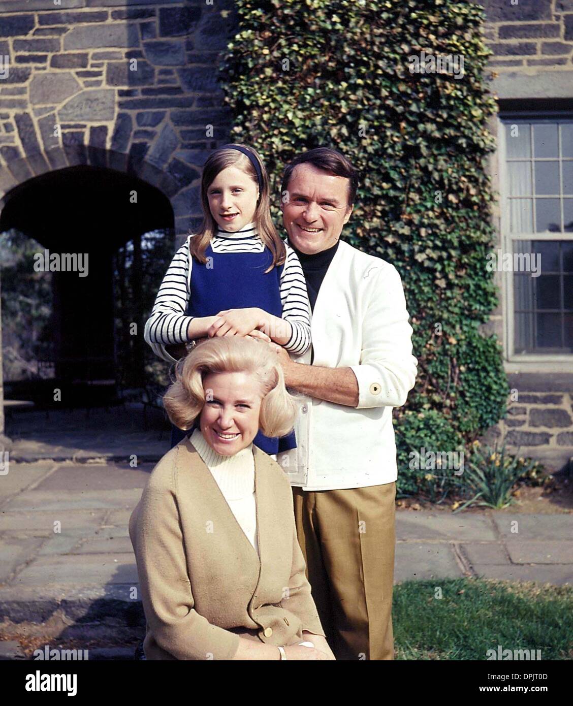 Aug. 11, 2006 - MIKE DOUGLAS. TOM CAFFREY- MIKEDOUGLASRETRO(Credit ...