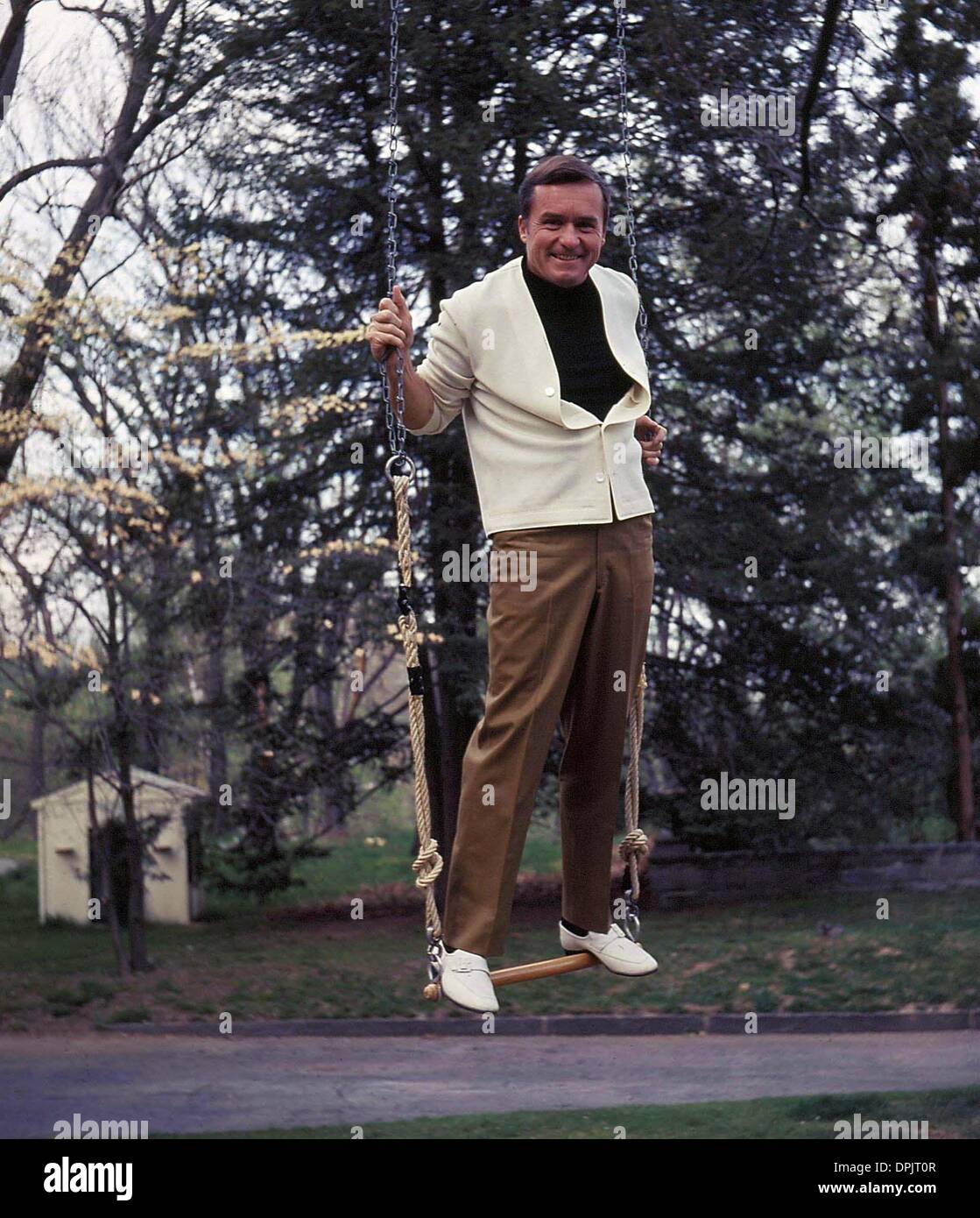 Aug. 11, 2006 - MIKE DOUGLAS. TOM CAFFREY- MIKEDOUGLASRETRO(Credit ...
