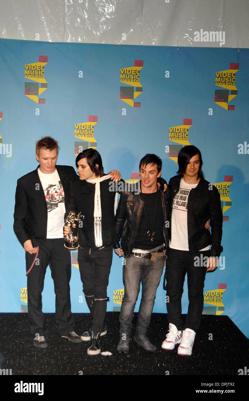 Sept. 1, 2006 - New York, New York, USA - MTV's Video Music Awards held ...