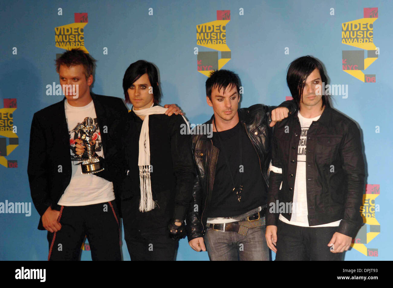Sept. 1, 2006 - New York, New York, USA - MTV's Video Music Awards held ...