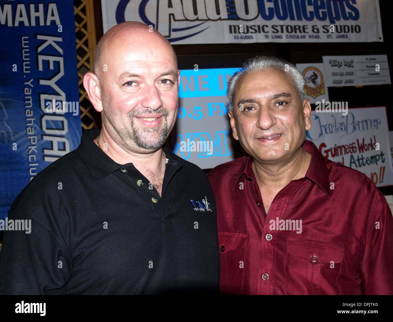 Dec. 10, 2006 - K51076RL.Charles Brunner reclaimed his Guinness World ...