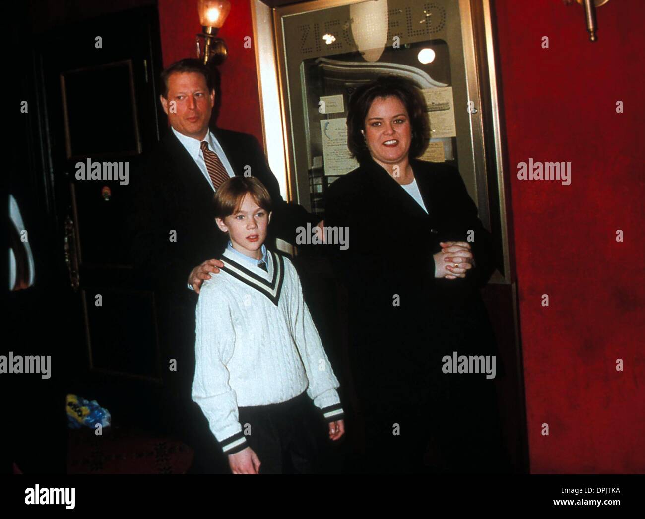 Dec. 21, 2006 - ROSIE O'DONNELL.K31034AF.WIDE AWAKE PREMIERE AT ...
