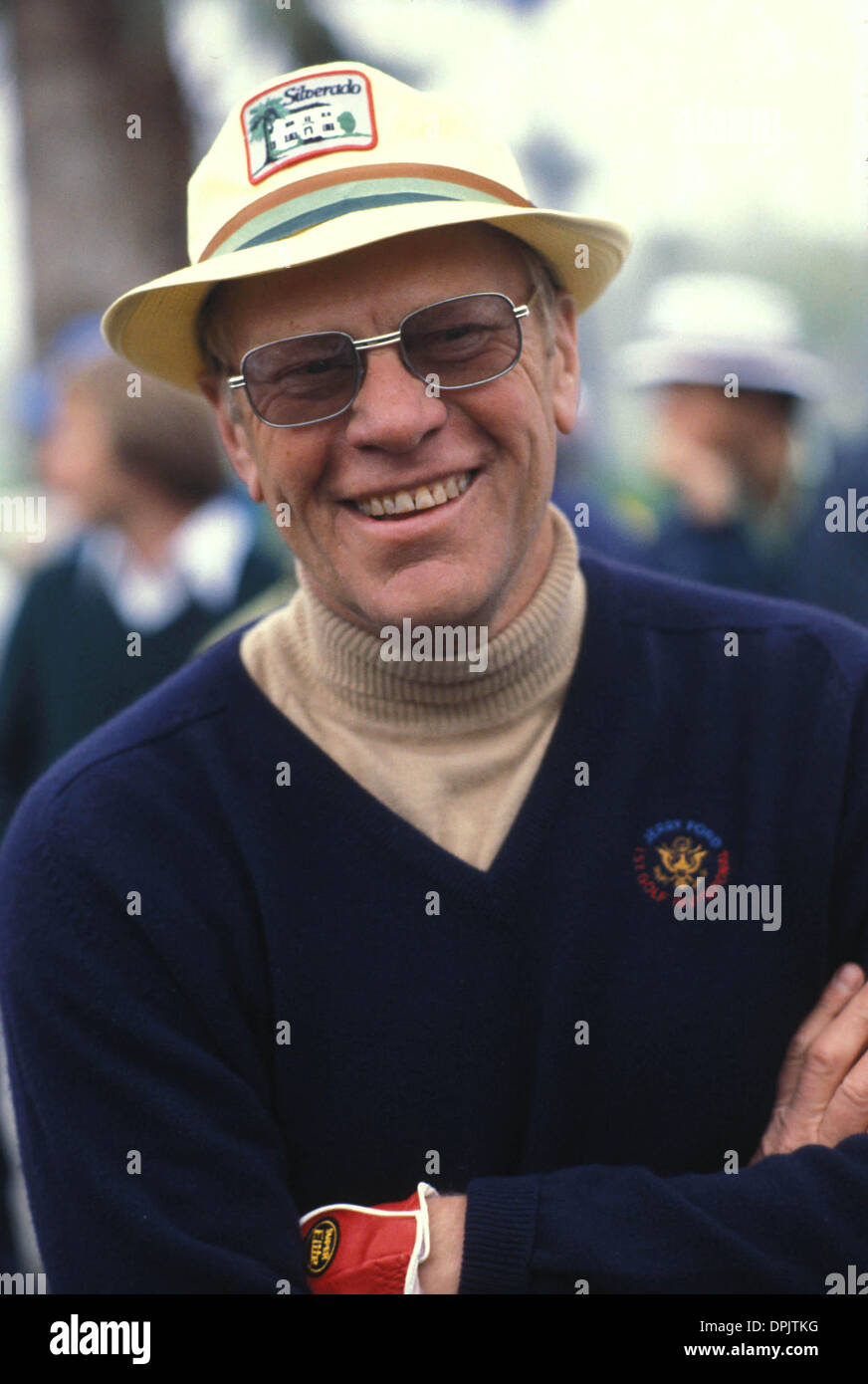 Dec. 27, 2006 - GERALD FORD 1982.# 12326. ALLAN S. ADLER-(Credit Image ...