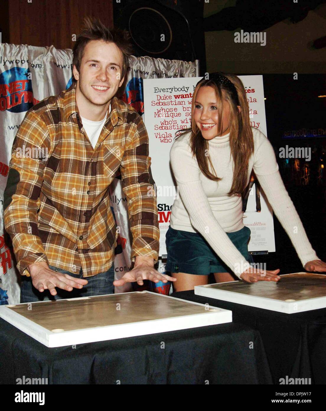 Amanda Bynes Et Robert Hoffman