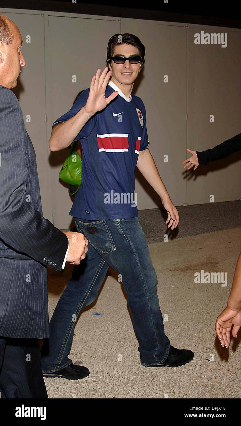 June 28, 2006 - New York, New York, USA - K48467AR.CELEBRITIES ARRIVE ...