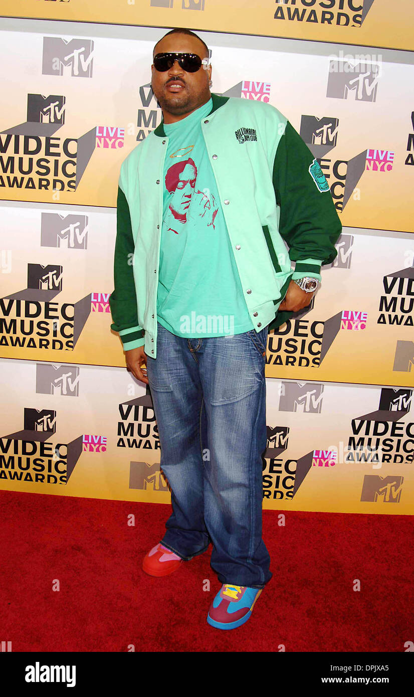 Sept. 1, 2006 - New York, New York, USA - MTV's Video Music Awards held ...