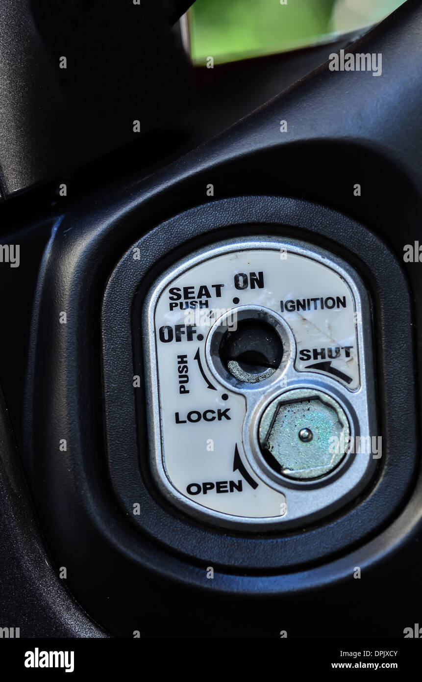 Key slot hi-res stock photography and images - Alamy