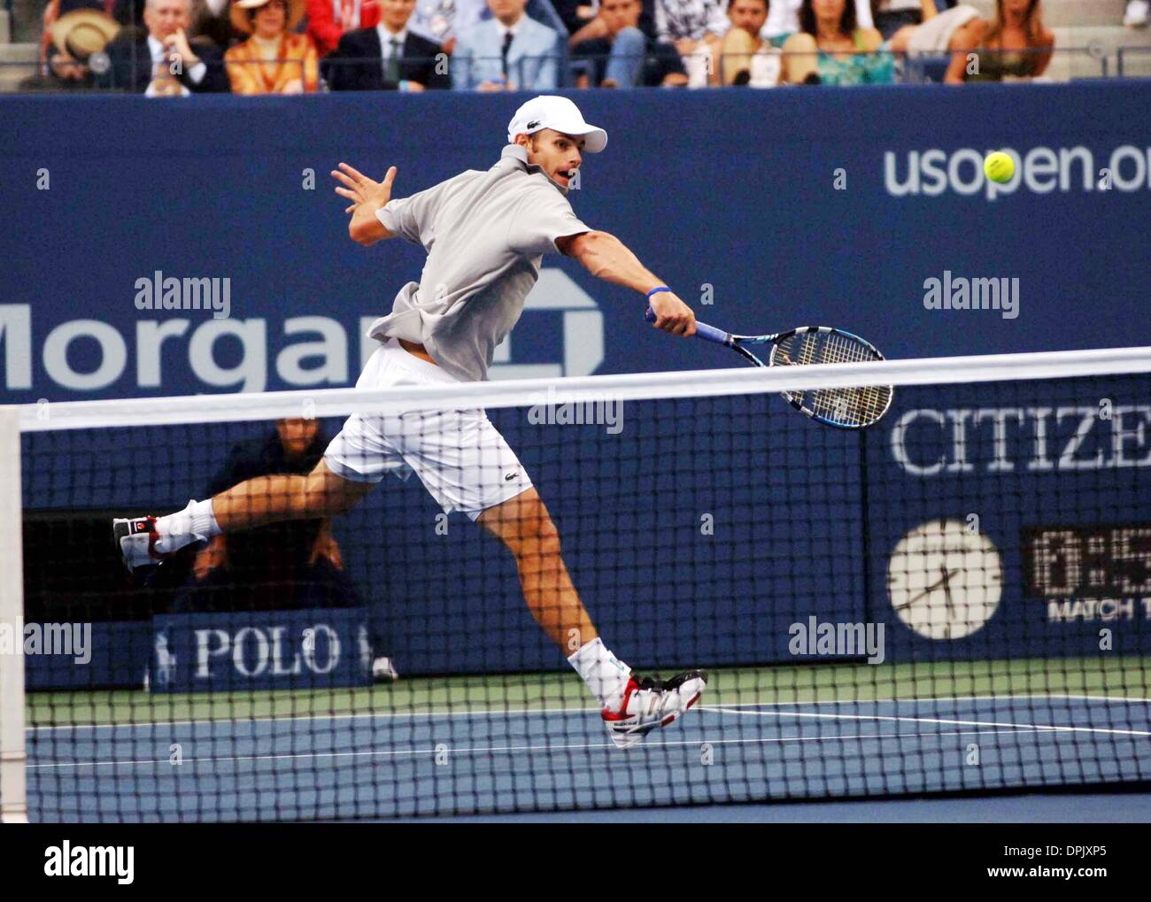 Mens Us Open High Resolution Stock Photography and Images - Alamy