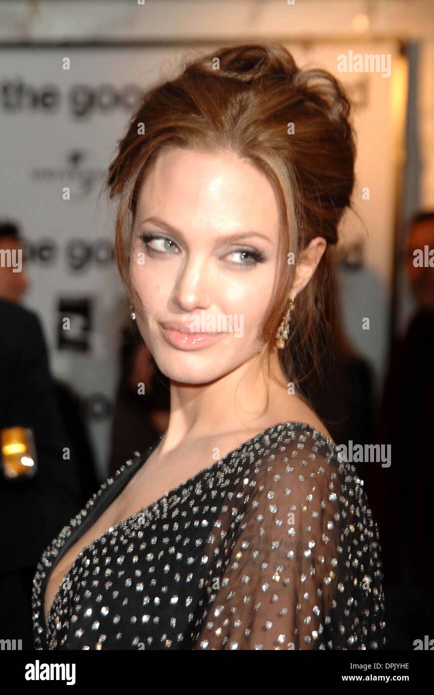 Dec. 11, 2006 - New York, New York, USA - The premiere of the THE GOOD ...
