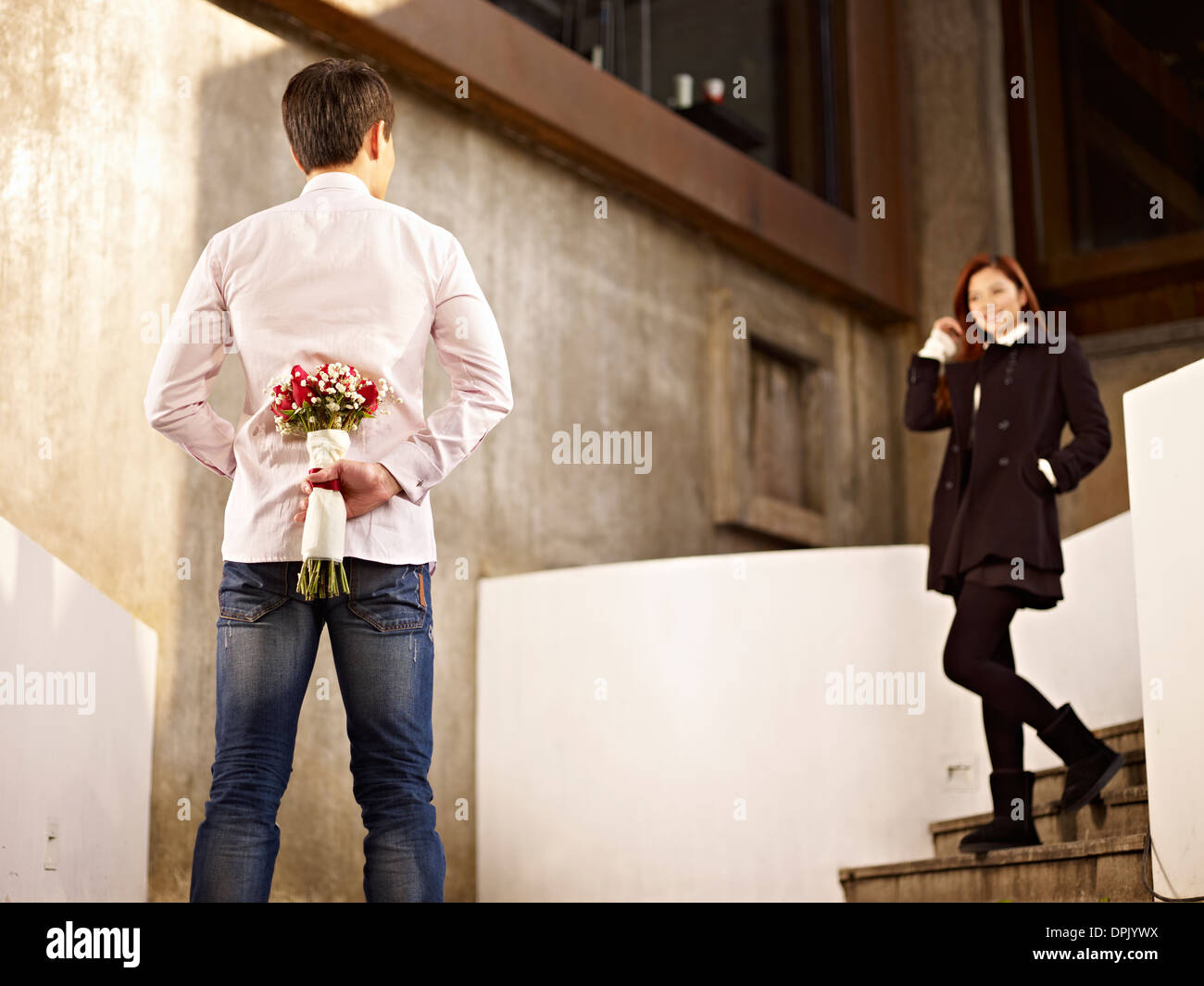 Man Waiting For Love