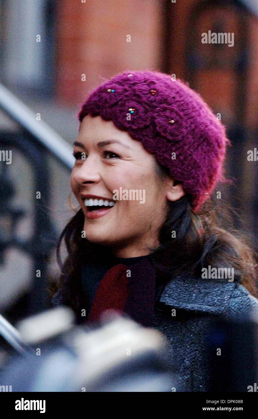 Mar. 17, 2006 - New York, NEW YORK - K47223AR.Catherine Zeta-Jones and ...