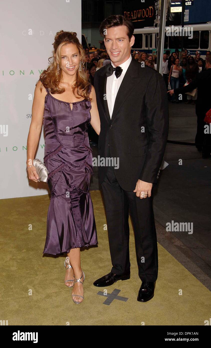 June 6, 2006 - New York, New York, USA - K48204AR.CFDA FASHION AWARDS ...