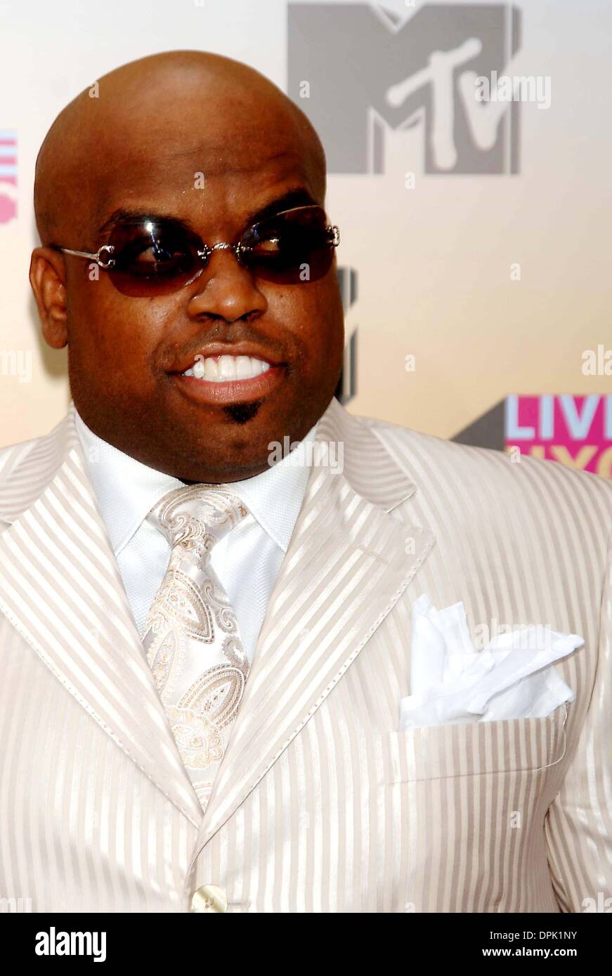 Sept. 1, 2006 - New York, New York, USA - K49482AR.MTV'S VIDEO MUSIC ...