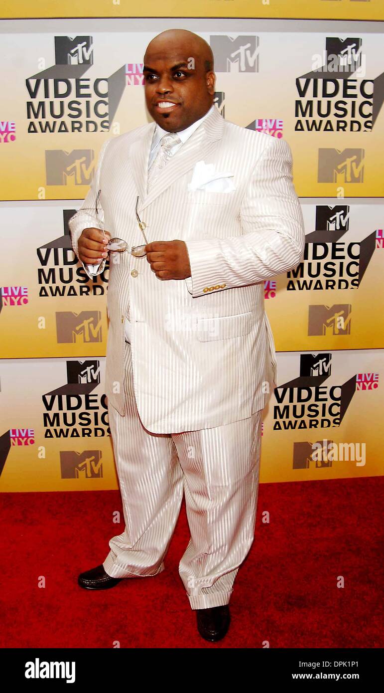 Sept. 1, 2006 - New York, New York, USA - K49482AR.MTV'S VIDEO MUSIC ...