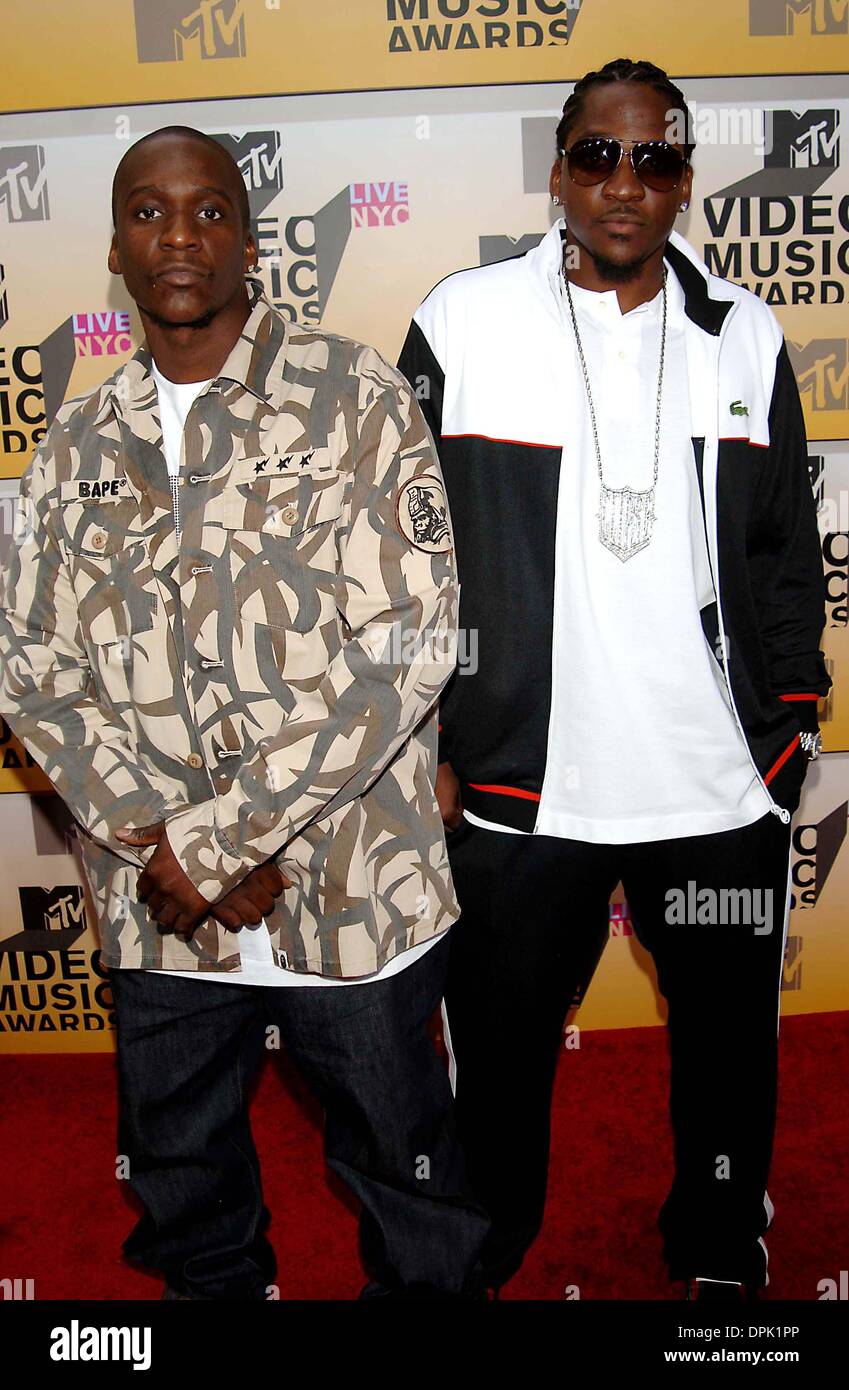 Sept. 1, 2006 - New York, New York, USA - MTV's Video Music Awards held ...