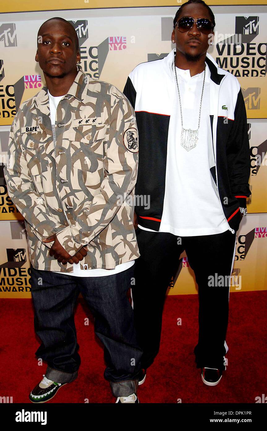 Sept. 1, 2006 - New York, New York, USA - MTV's Video Music Awards held ...