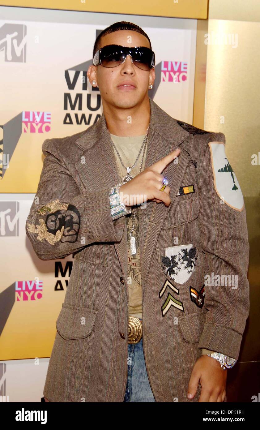 Sept. 1, 2006 - New York, New York, USA - MTV's Video Music Awards held ...