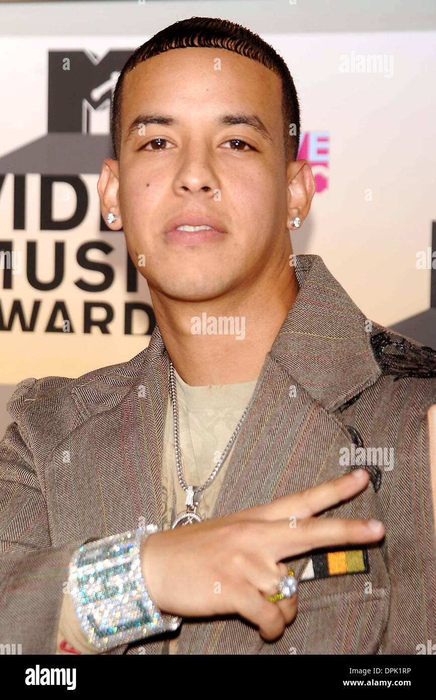 Sept. 1, 2006 - New York, New York, USA - MTV's Video Music Awards held ...