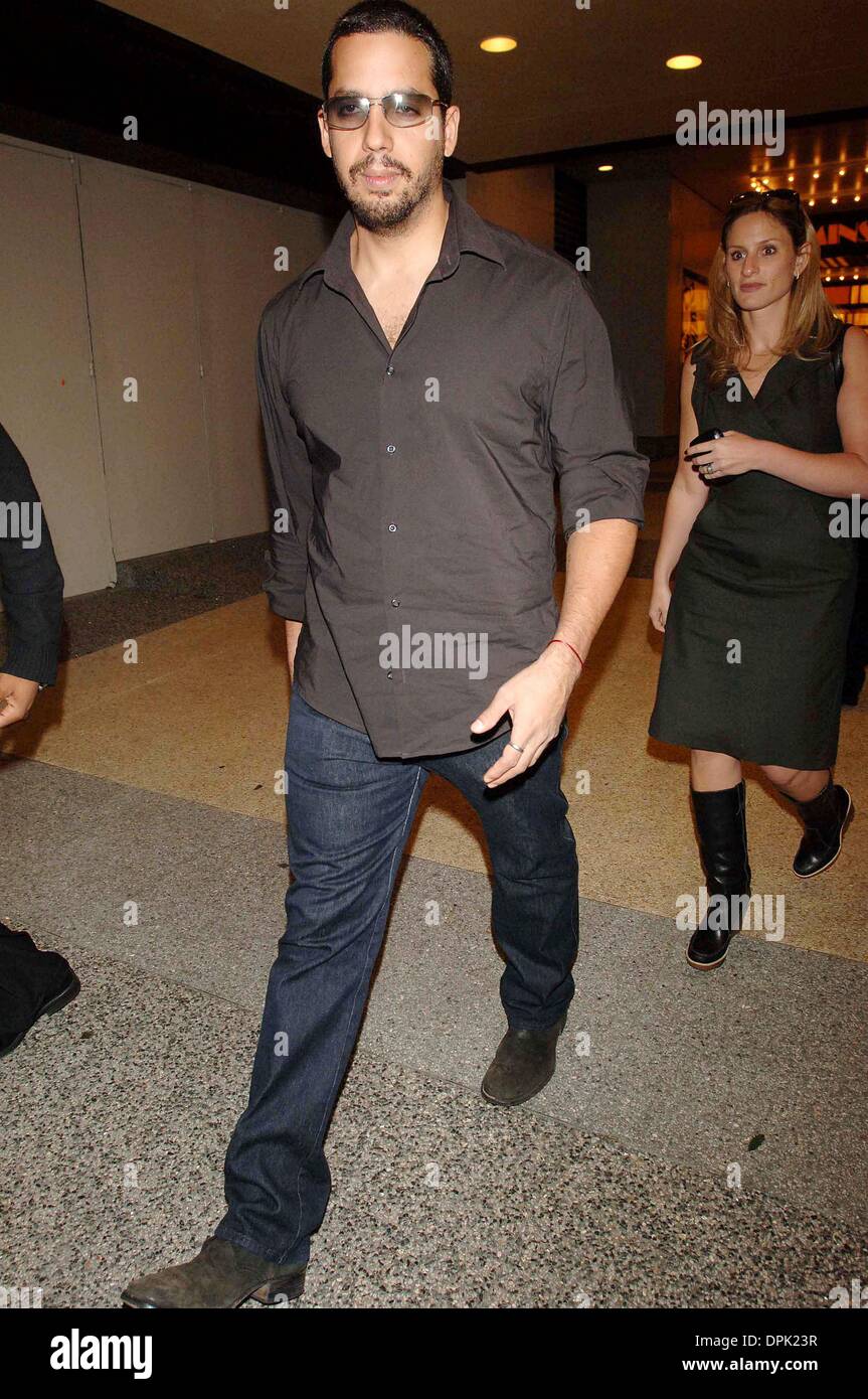 David guest 2006 hi-res stock photography and images - Alamy