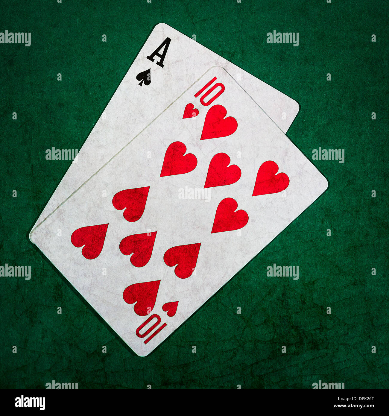 Card table wild west hi-res stock photography and images - Alamy