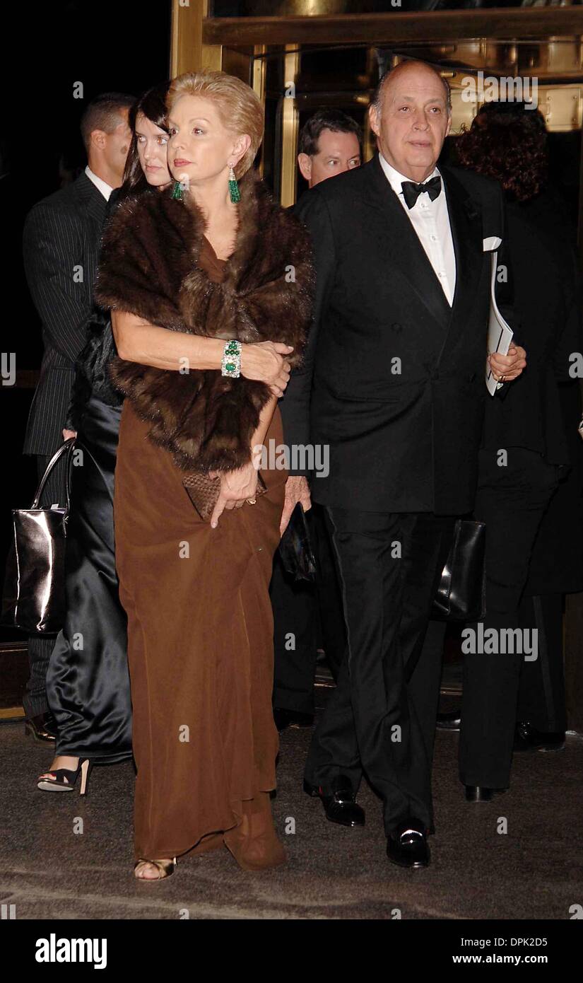 Oct. 27, 2006 - New York, new york - Night of 100 Stars Fashion Benefit ...