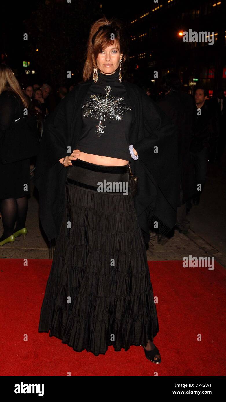 Dec. 18, 2006 - New York, New York, USA - Premiere for NOTES ON A ...