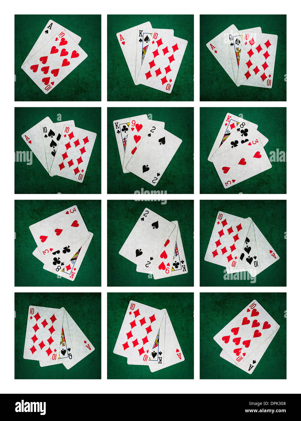 Blackjack 21 Cards