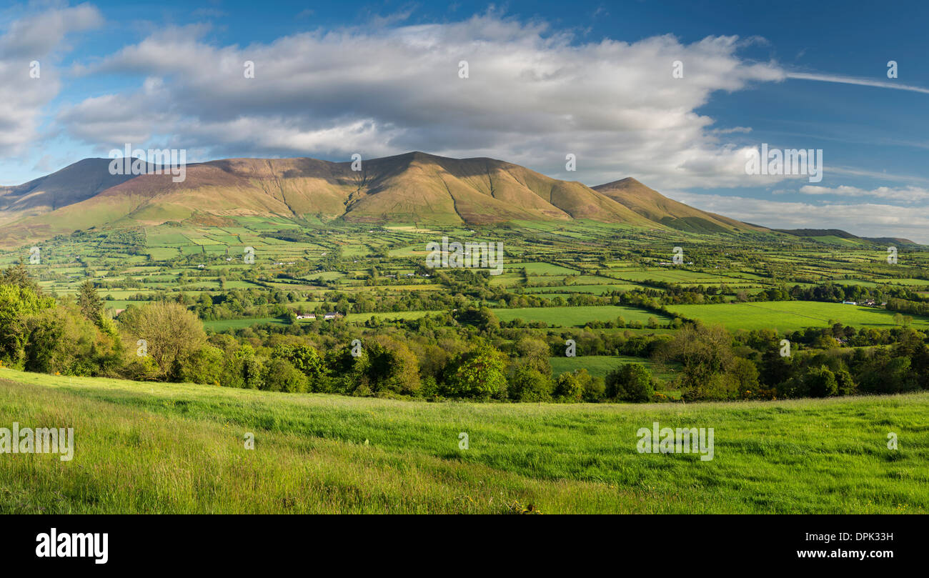 Galtee Mountains High Resolution Stock Photography and Images - Alamy