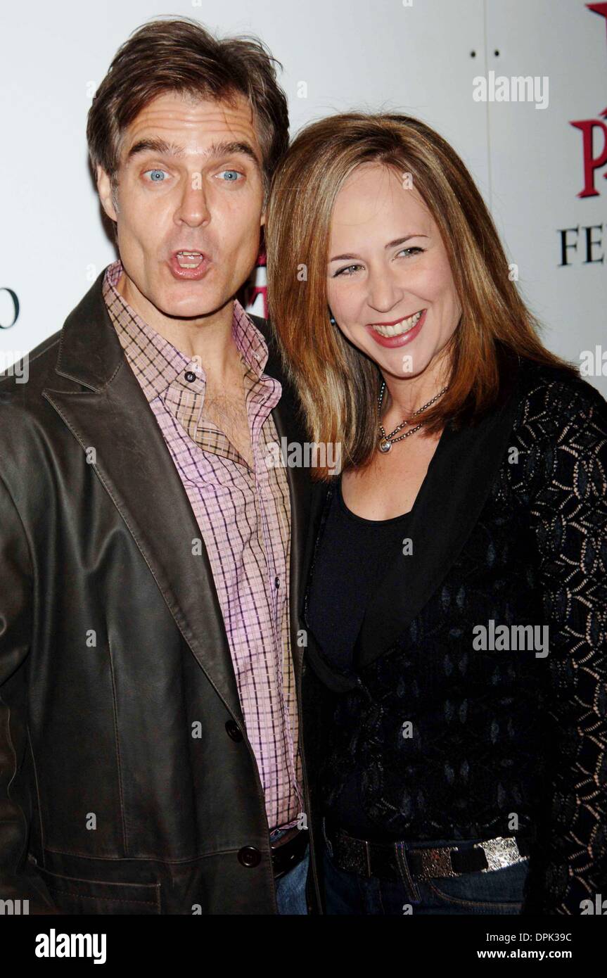 Feb. 7, 2006 - New York, NEW YORK - THE PINK PANTHER PREMIERES S AT THE ...