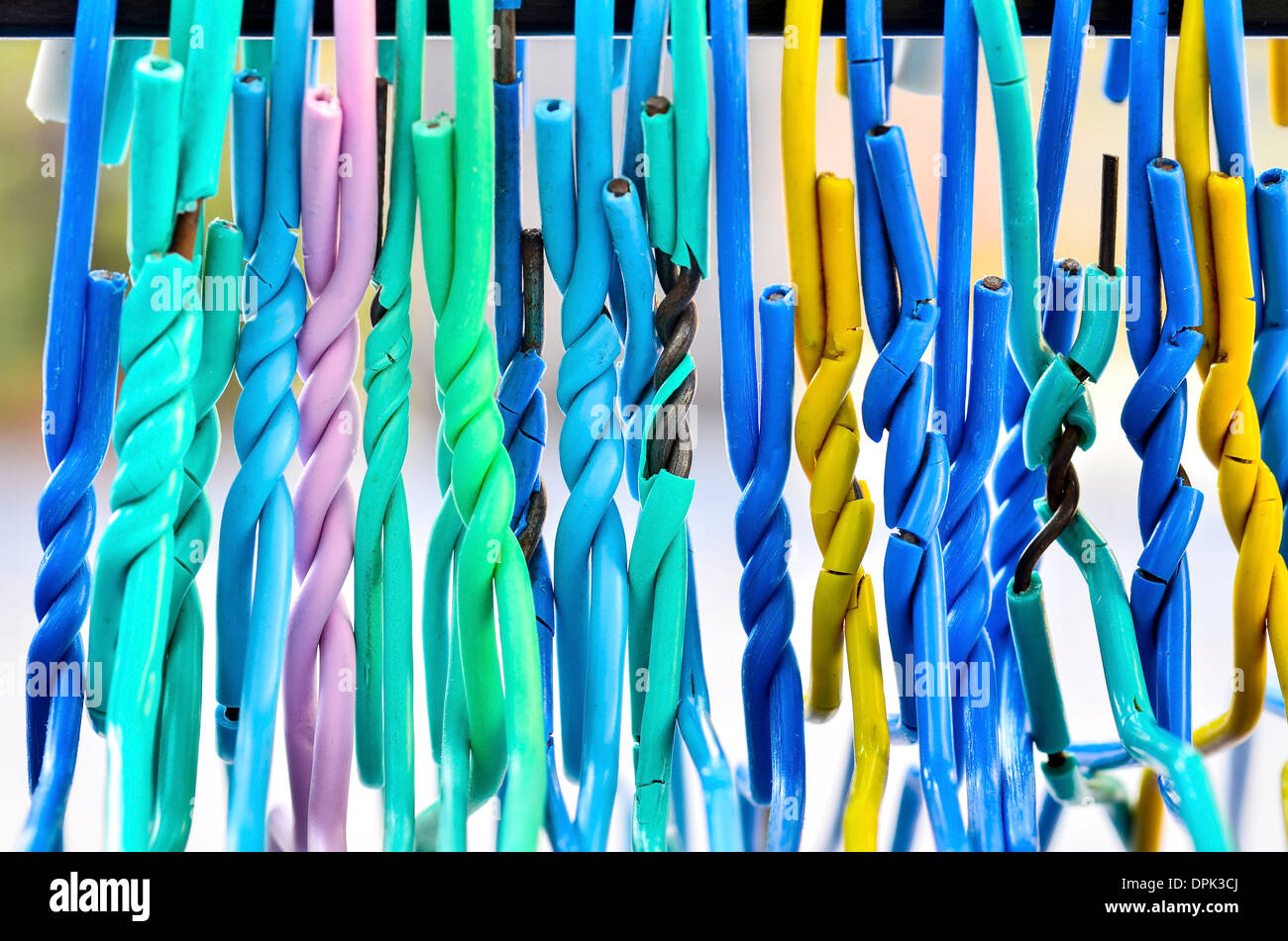 Colorful clothes hi-res stock photography and images - Alamy