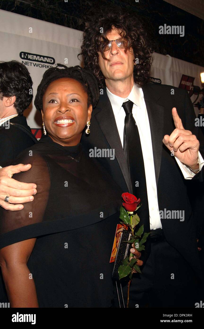 Robin quivers howard stern hi-res stock photography and images - Alamy