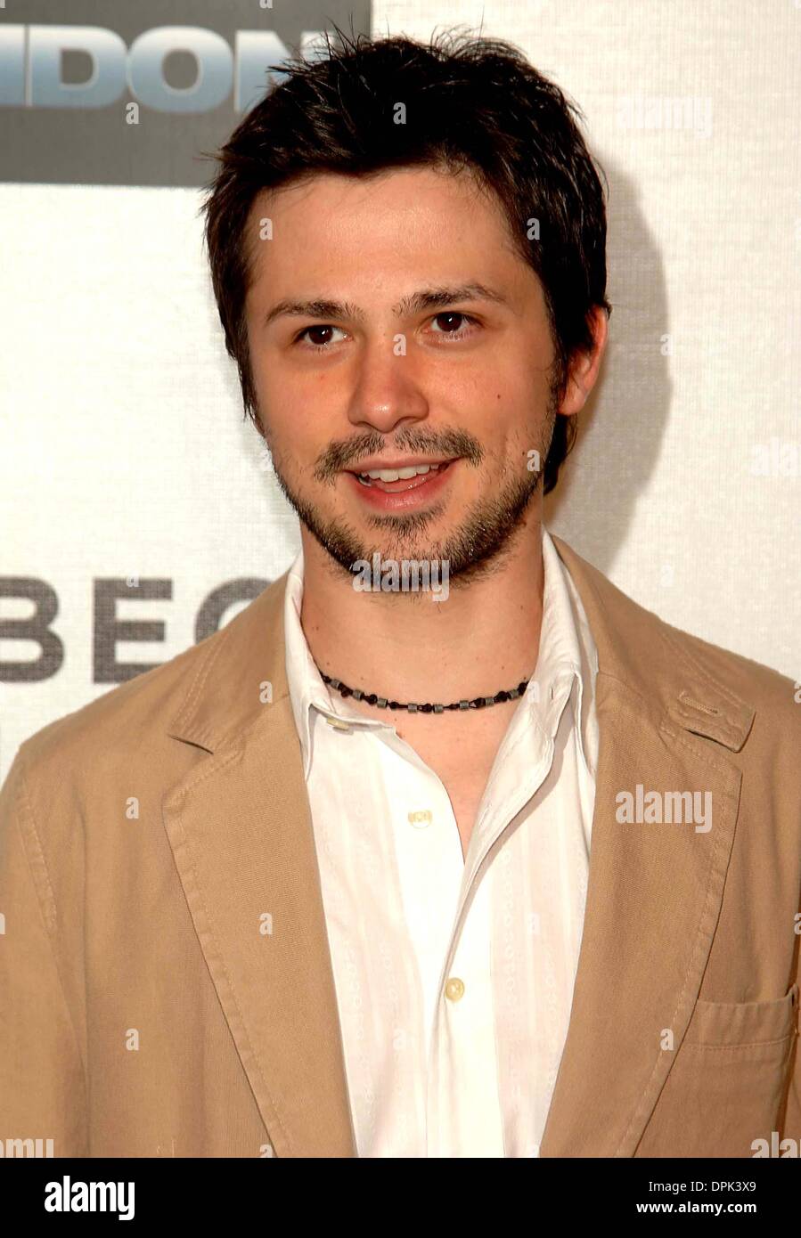 May 7, 2006 - New York, New York, USA - K47743AR.POSEIDON PREMIERE AT ...