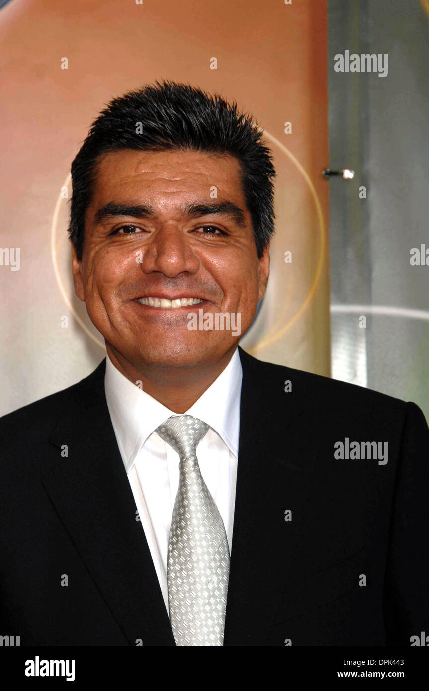 George lopez abc hi-res stock photography and images - Alamy