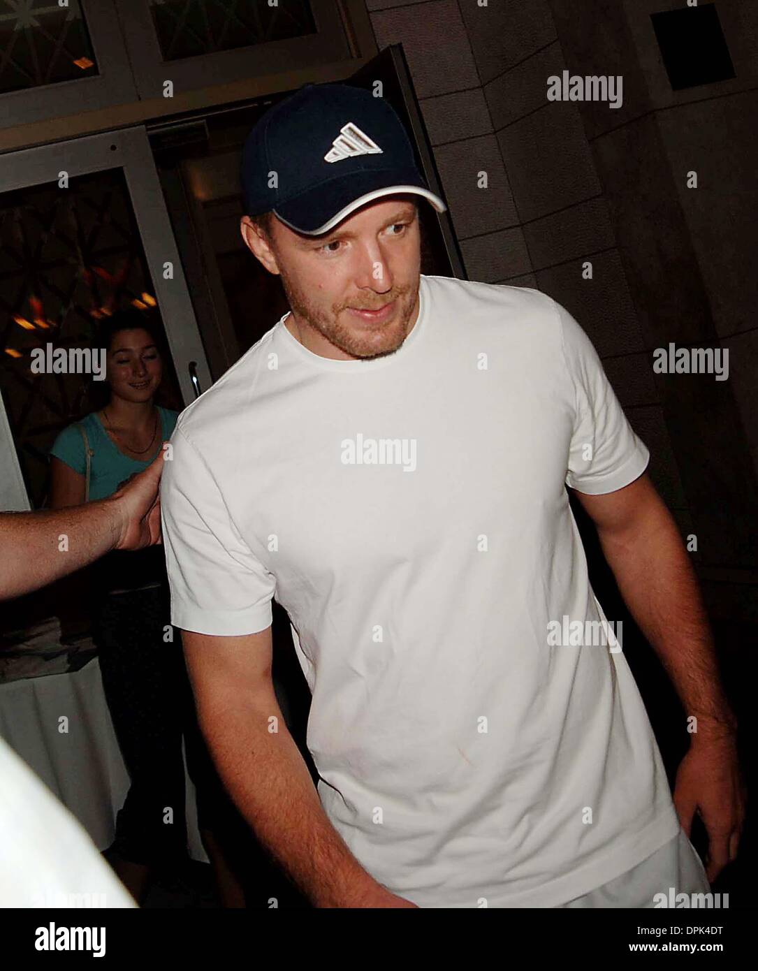 July 8, 2006 - New York, New York, USA - Madonna, Guy Richie, Lordes ...