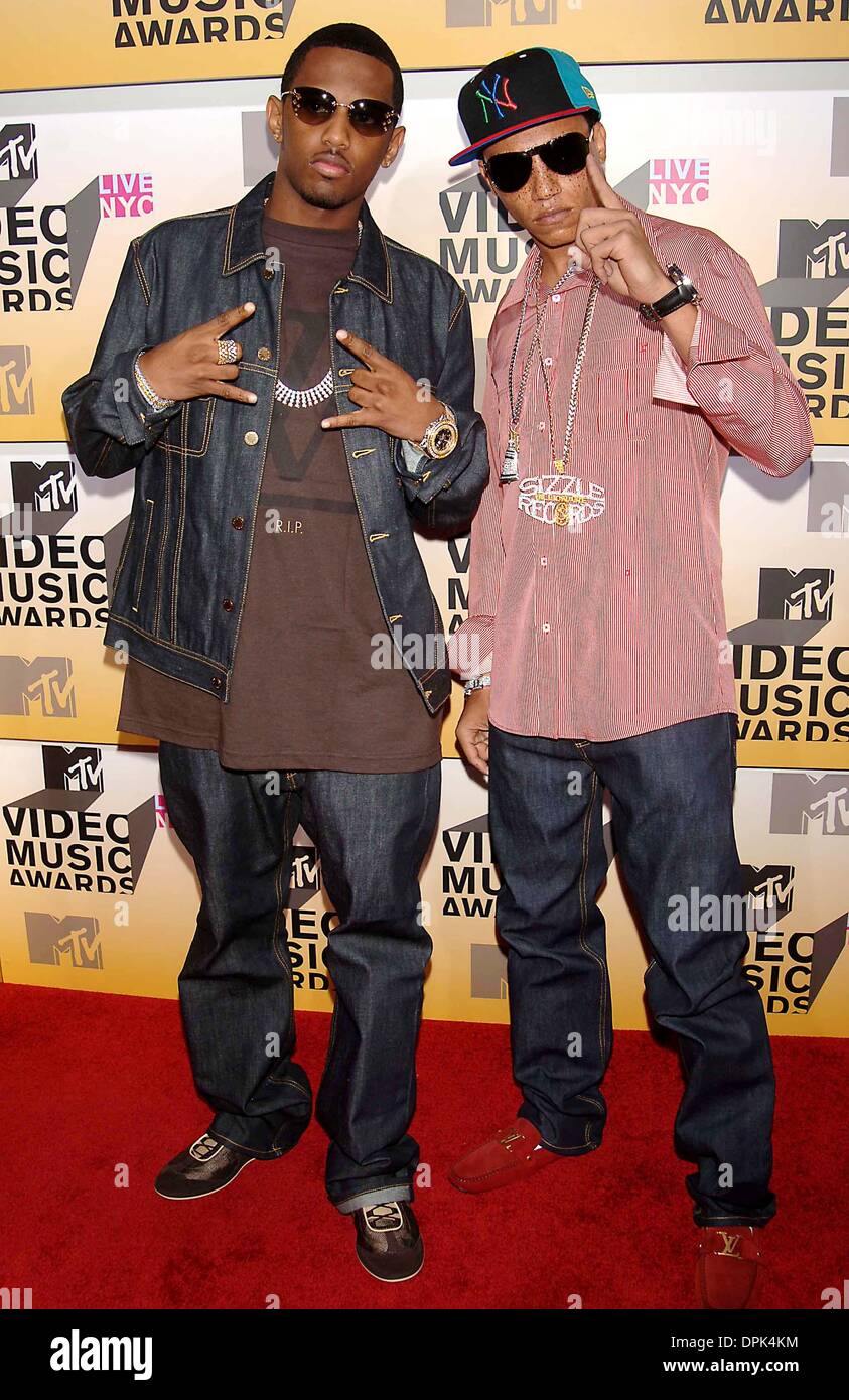 Sept. 1, 2006 - New York, New York, USA - MTV's Video Music Awards held ...