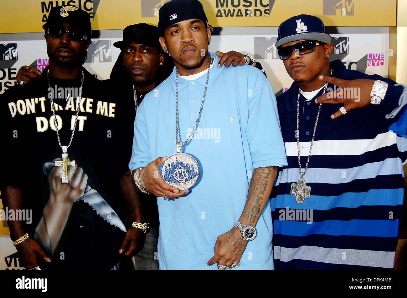 Sept. 1, 2006 - New York, New York, USA - MTV's Video Music Awards held ...