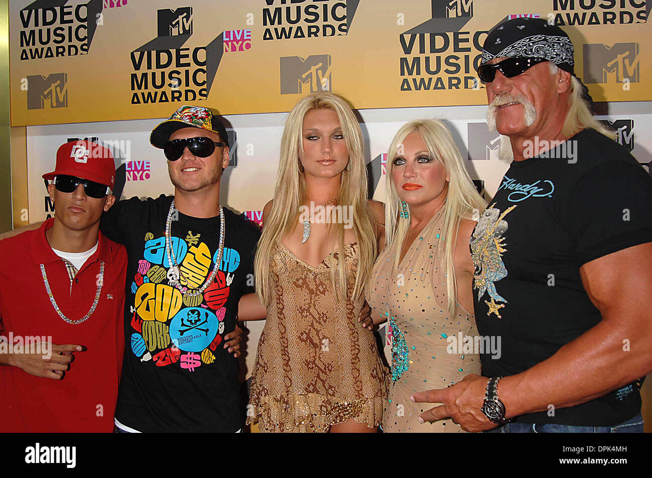 Sept. 1, 2006 - K49482AR.MTV'S VIDEO MUSIC AWARDS HELD AT RADIO CITY ...