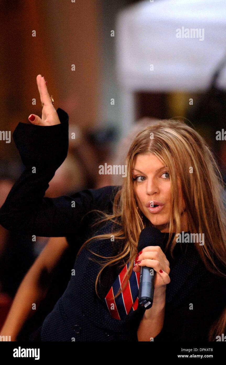 Sept. 15, 2006 - NBC'S TODAY TOYOTA SUMMER CONCERT SERIES WAS HELD AT ...